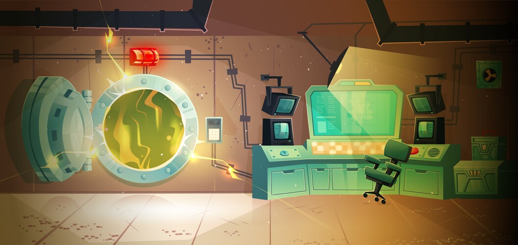 Command Center Vector Images (over 940)