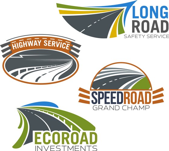 Highway Logo Vector Images (over 8,800)