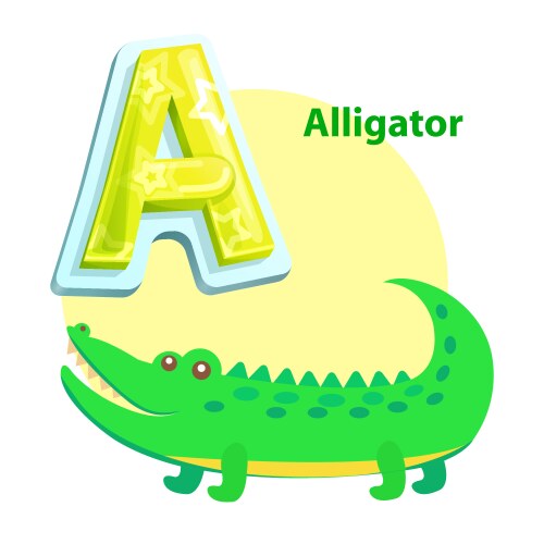 Alligator Clipart Vector Images (over 4,500)
