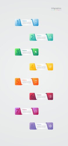 8 Option Infographic Vector Images (over 8,300)