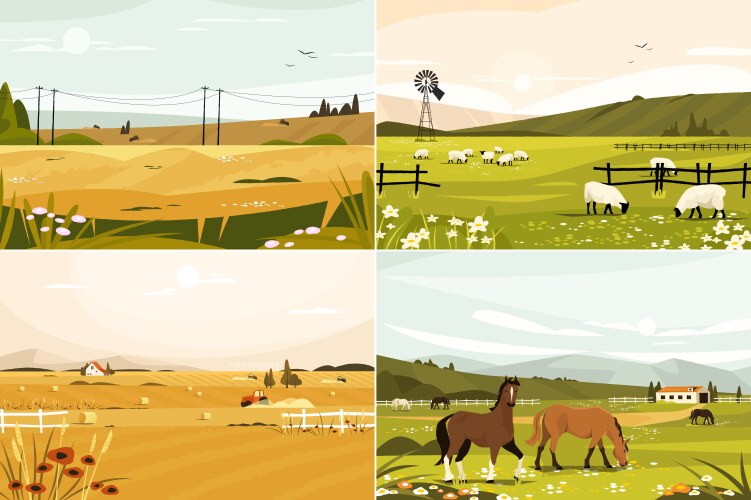 Rural Vector Images (over 160,000)