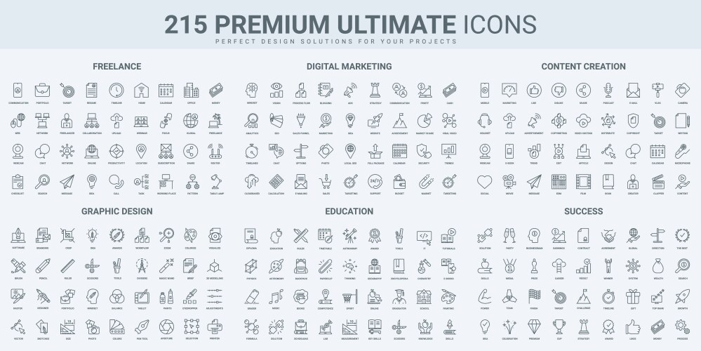 Content Vector Images (over 210,000)