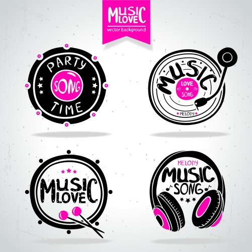 Music Symbols Icons Vector Images (over 370,000)
