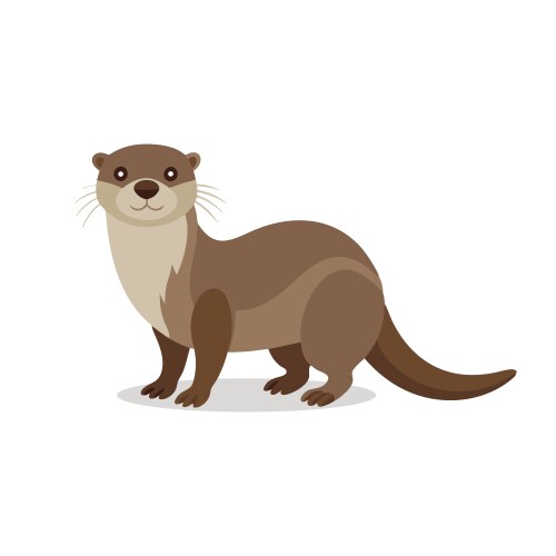 Otter Outline Vector Images (over 330)
