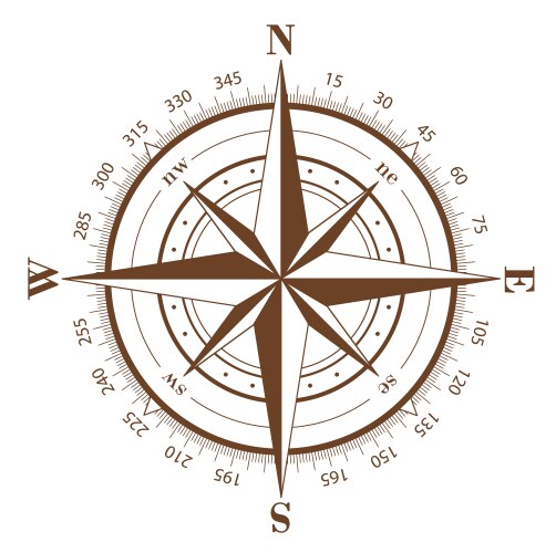 North Map Symbol Compass Vector Images (over 23,000)