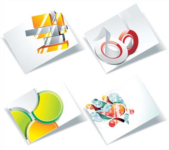 Modern Calling Card Background Vector Images (over 4,600)