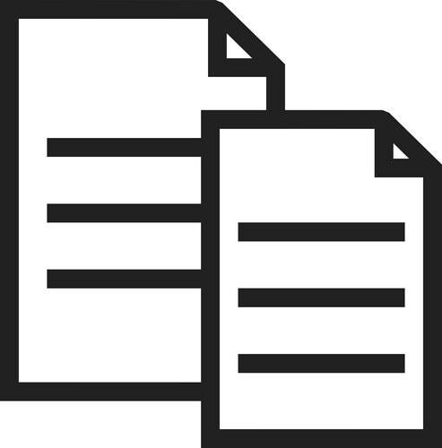 document symbol copy paste
