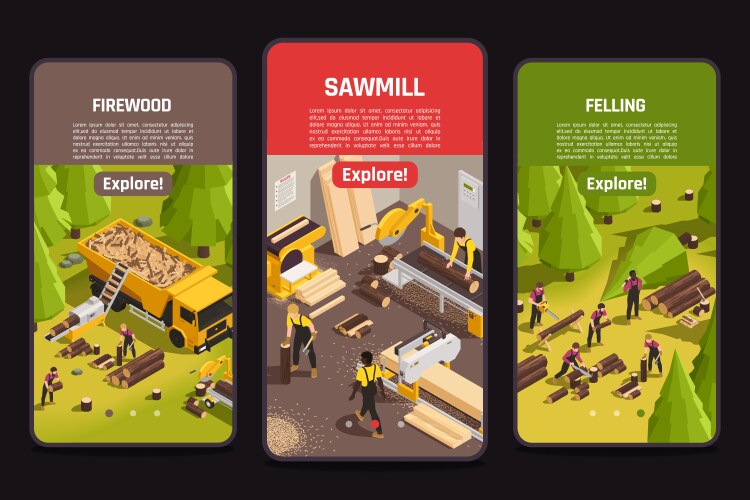 Sawmill Vector Images (over 5,900)