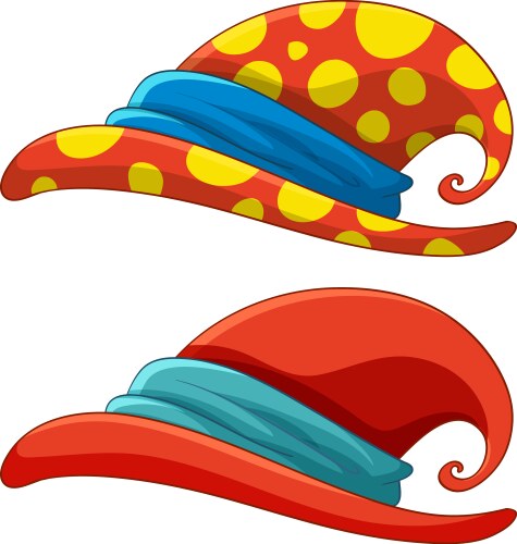 Cartoon Hats Vector Images (over 340,000)