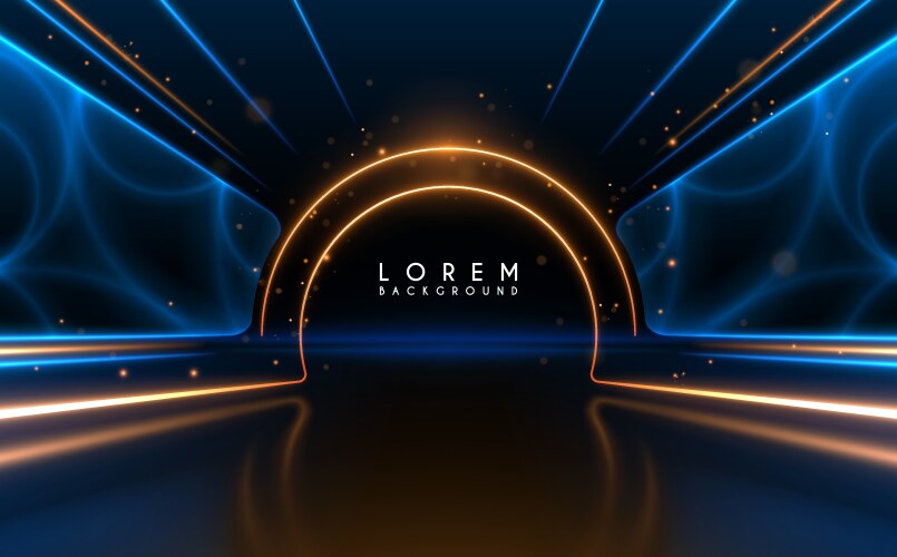 Blue Gold Background Vector Images (over 130,000)