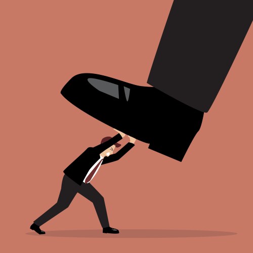 Cartoon Pushing Vector Images (over 15,000)