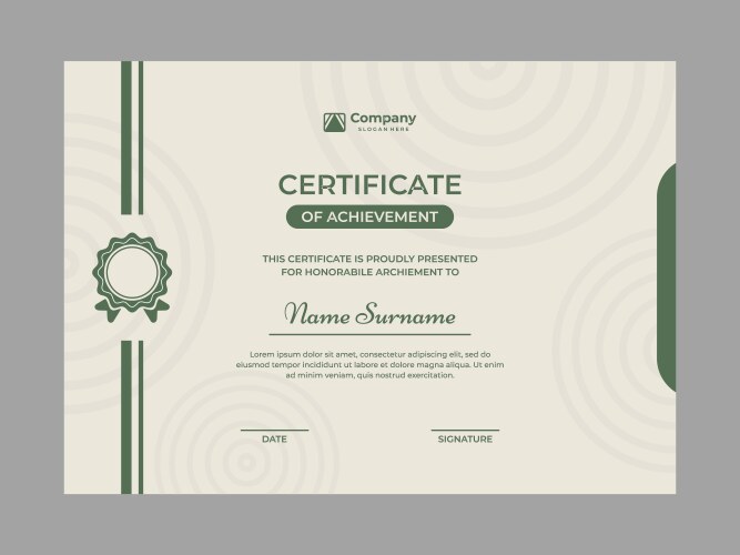 Colorful pie infographics template Royalty Free Vector Image