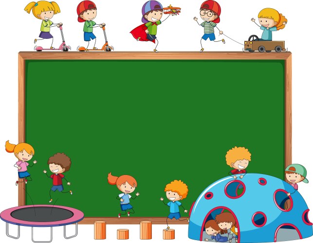 Blackboard Clipart Vector Images (over 3,000)