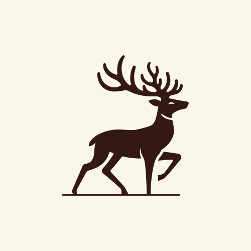 Buck Outline Vector Images (over 2,400)