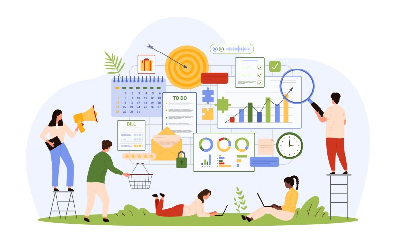 Administration Vector Images (over 110,000)