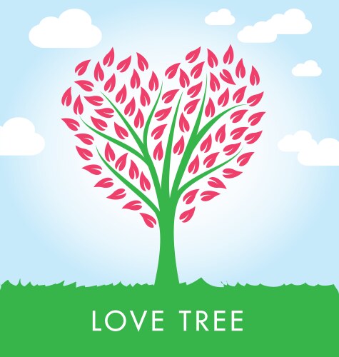 Heart Tree Logo A Heart's Design – A Heart's Design