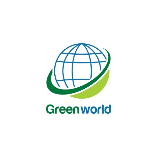 Green World Logo Vector Images (over 19,000)