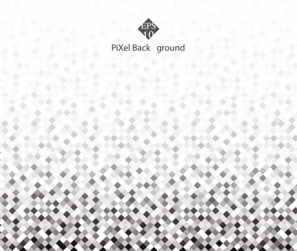 Pixel Fade Vector Images (over 6,000)