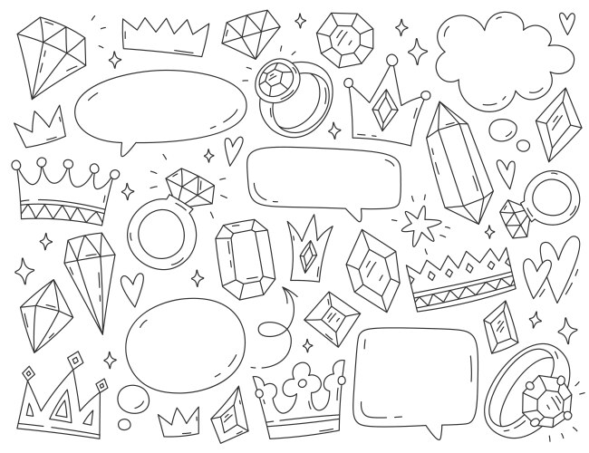 Ring Crown Vector Images (over 4,000)