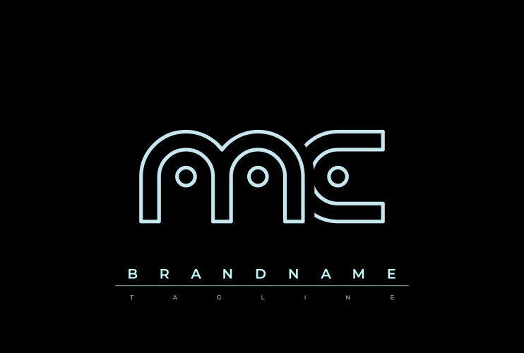 Letter Mc Logo Vector Images (over 2,600)