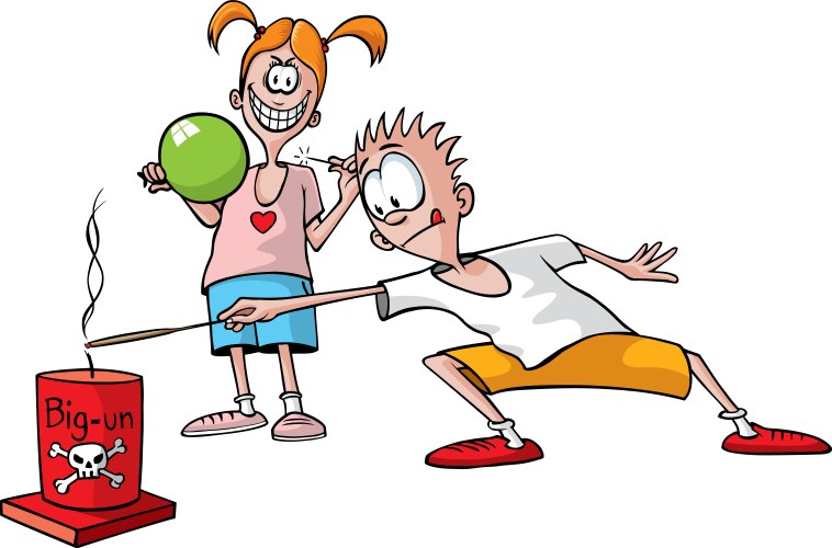 Fireworks Cartoon Vector Images (over 14,000)