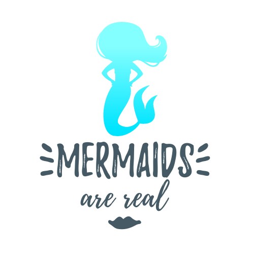 Mermaid Silhouette Vector Images (over 2,600)