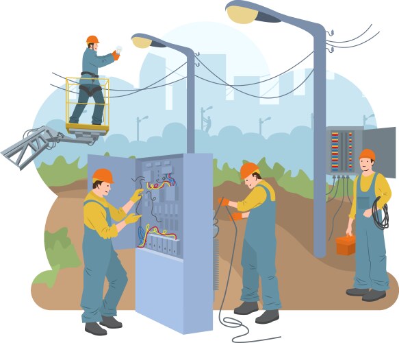 Electrical Safety Poster Vector Images (over 730)