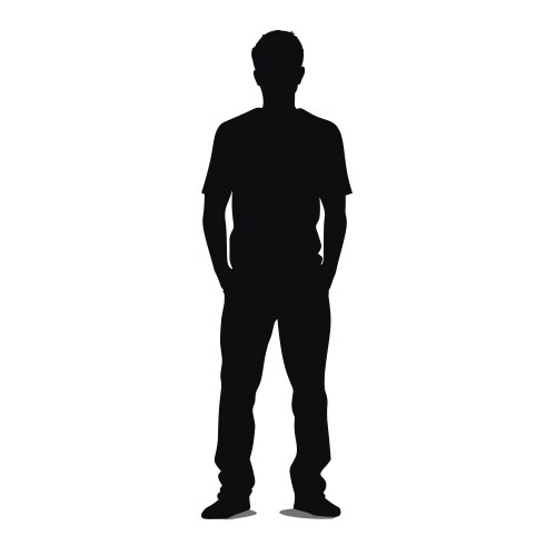 Man Outline Full Body Vector Images (over 1,000)