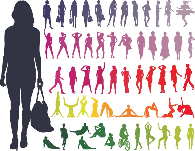Women Vector Images (over 500,000)