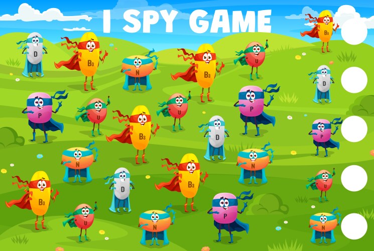 I Spy Vector Images (over 430)