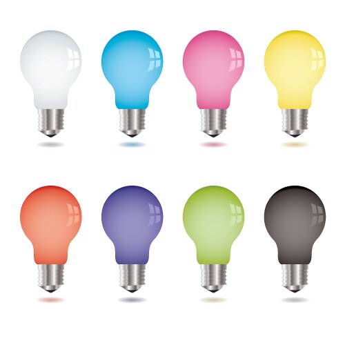 Blue Light Bulb Vector Images (over 28,000)