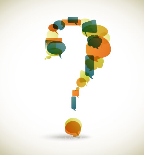 Question Cartoon Vector Images (over 26,000)