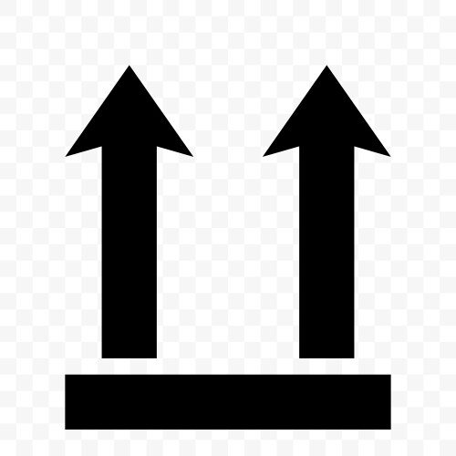 This Side Up Fragile Vector Images (over 1,100)