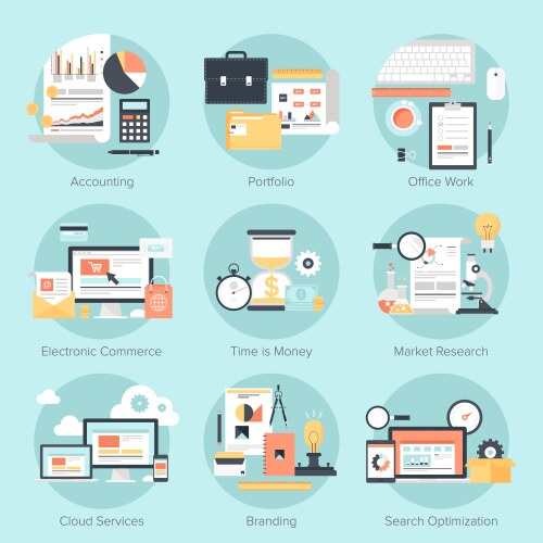 Business Vector Images (over 10.1 million)