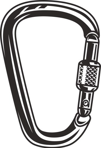 Carabiner Vector Images (over 7,400)