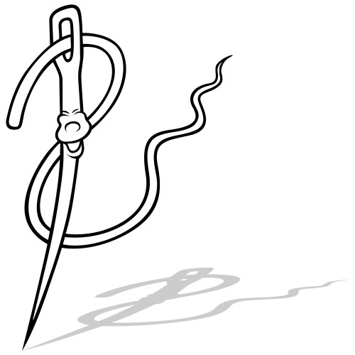 Needle Cartoon Vector Images (over 14,000)