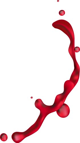 Red Wine Splash Vector Images (over 2,900)