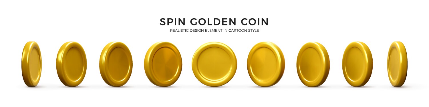 Coin Flip Vector Images (over 640)