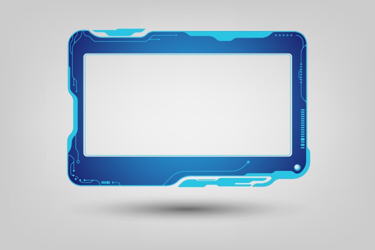 Sci Fi Border Vector Images (over 1,900)