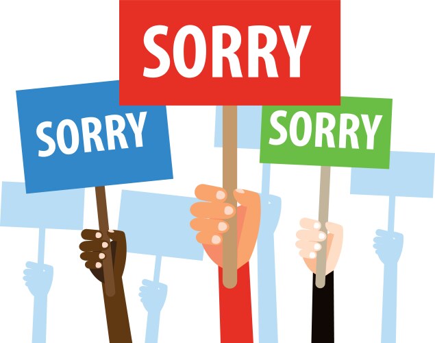 Sorry Vector Images (over 9,900)