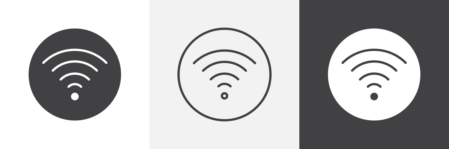 Wifi Png Vector Images (over 220)