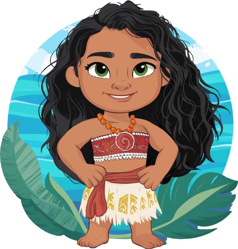 Moana Vector Images (over 430)