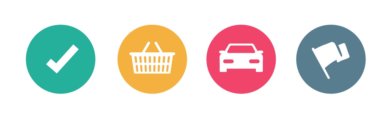 Car Tick Vector Images (over 1,300)