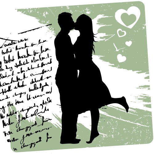 Kissing Vector Images (over 56,000)