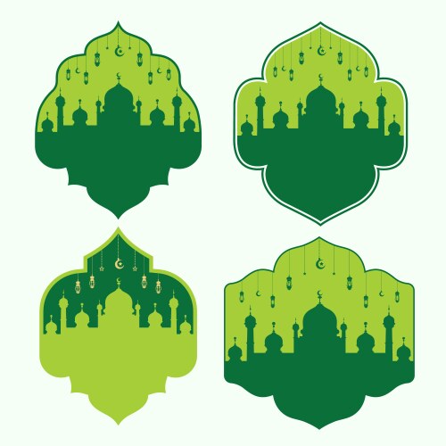 Islamic Background Green Vector Images (over 14,000)