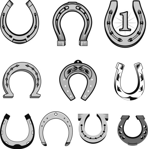 Horseshoe Vector Images (over 32,000)