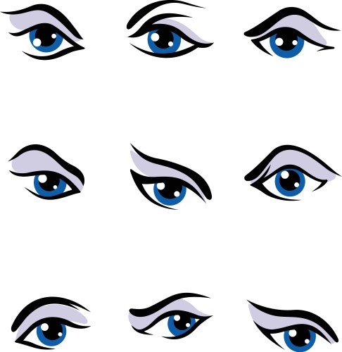Eyes Vector Images (over 630,000)