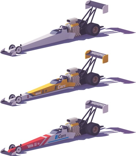 Top Fuel Dragster Vector Images (5)
