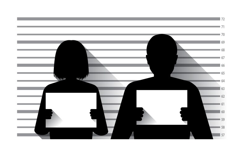 Criminal Vector Images (over 100,000)