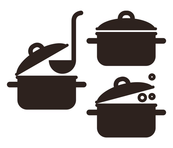 Cooking Pot Vector Images (over 72,000)